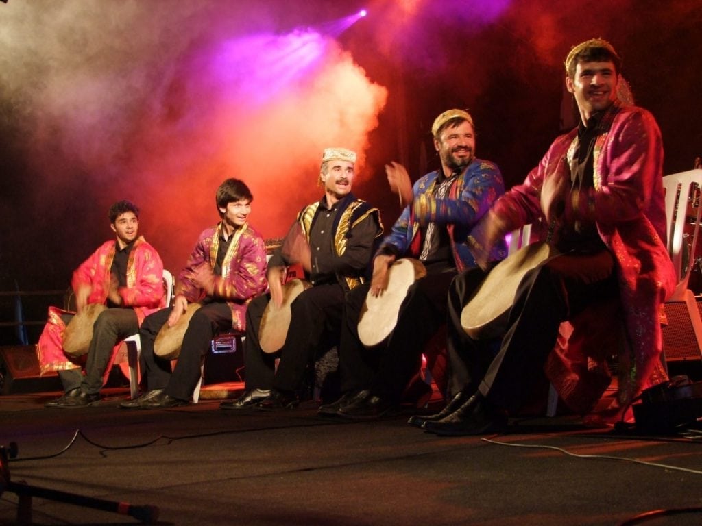 The Wonderful Kingdom of Papa Alaev - go2films