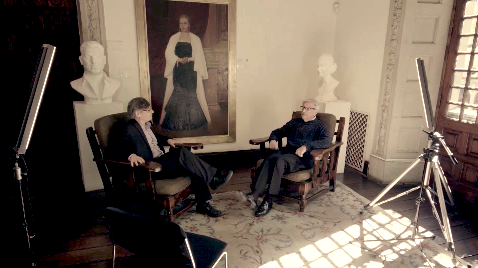 Perón and the Jews - go2films