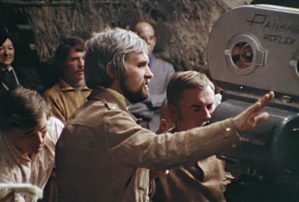 Fiddler's Journey to the Big Screen - go2films