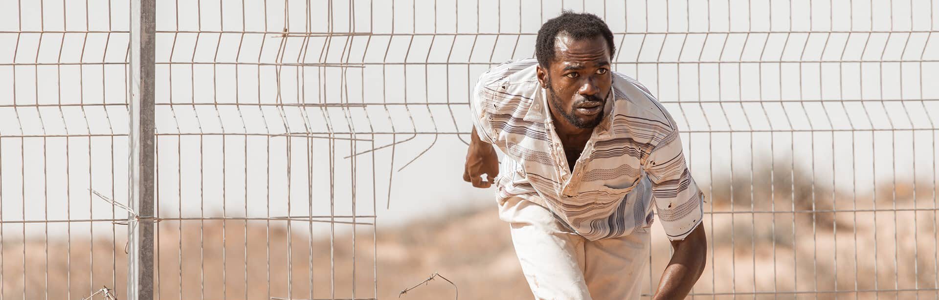 Running on Sand - go2films