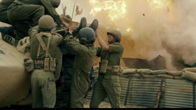 The Stronghold - go2films